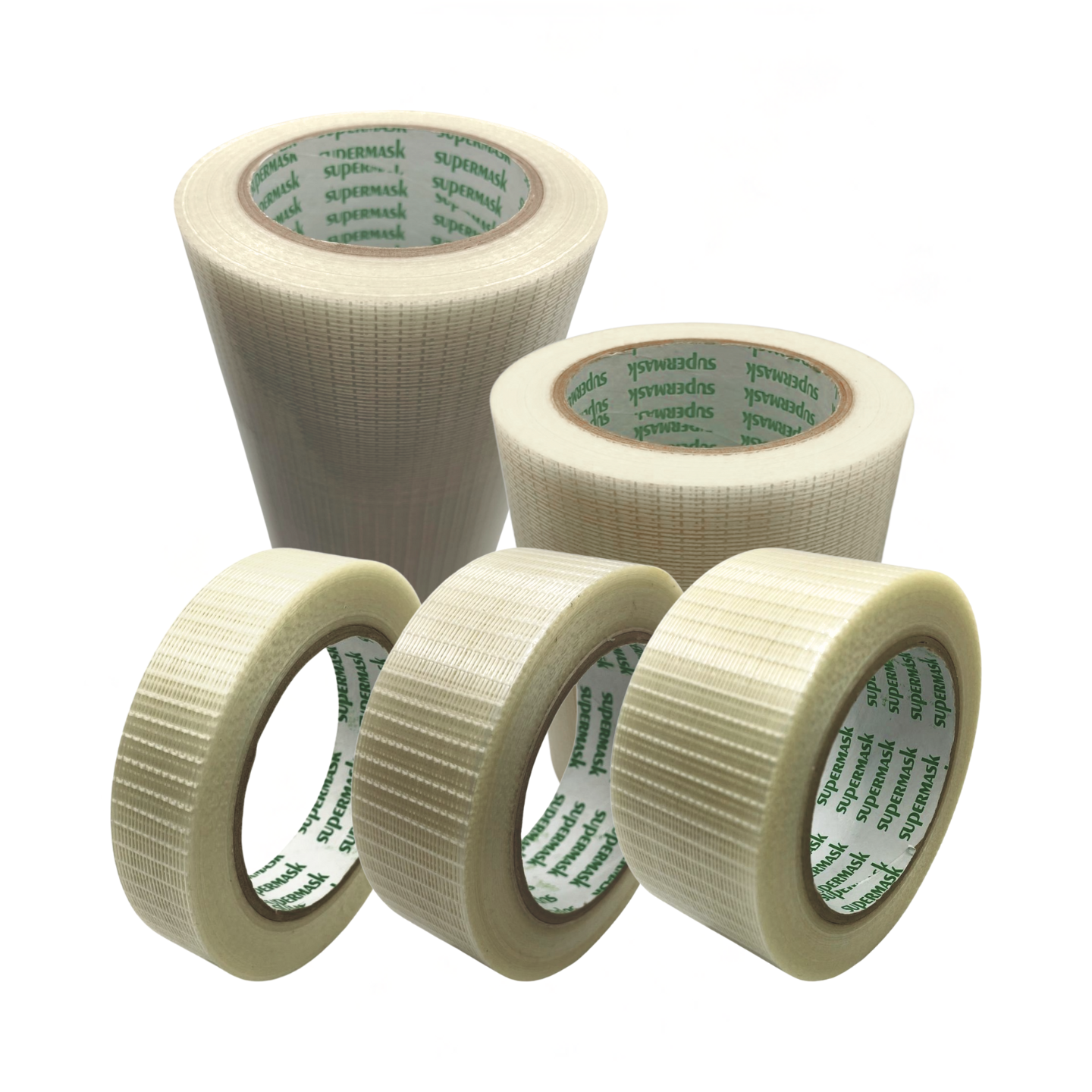 Cross Filament Tapes – Tape Co